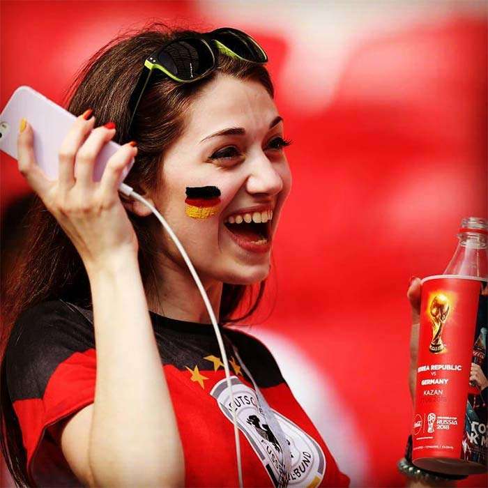 Russia 2018 - Beautiful Girls - Girls - New Web Best